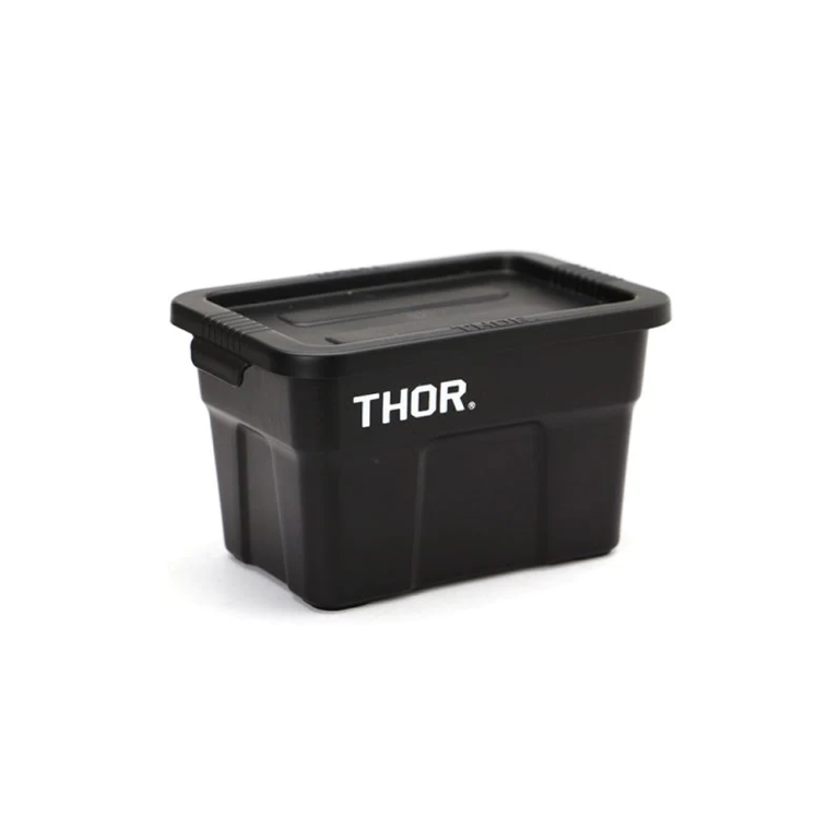THOR-1 LITER MINI TOTE BOX Black - Wakai Official Website
