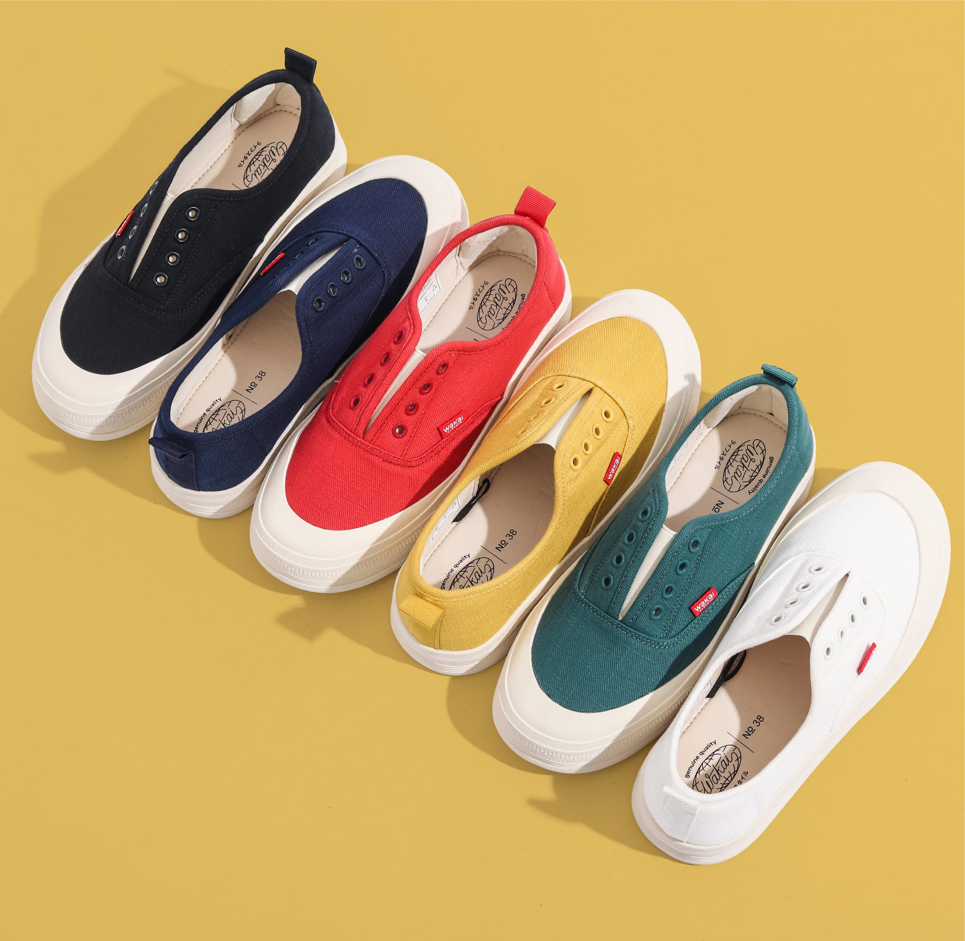 Wakai Official Website